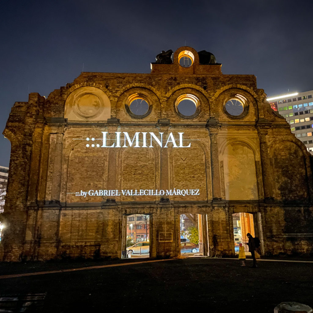 Upcoming Events - ::.LIMINAL