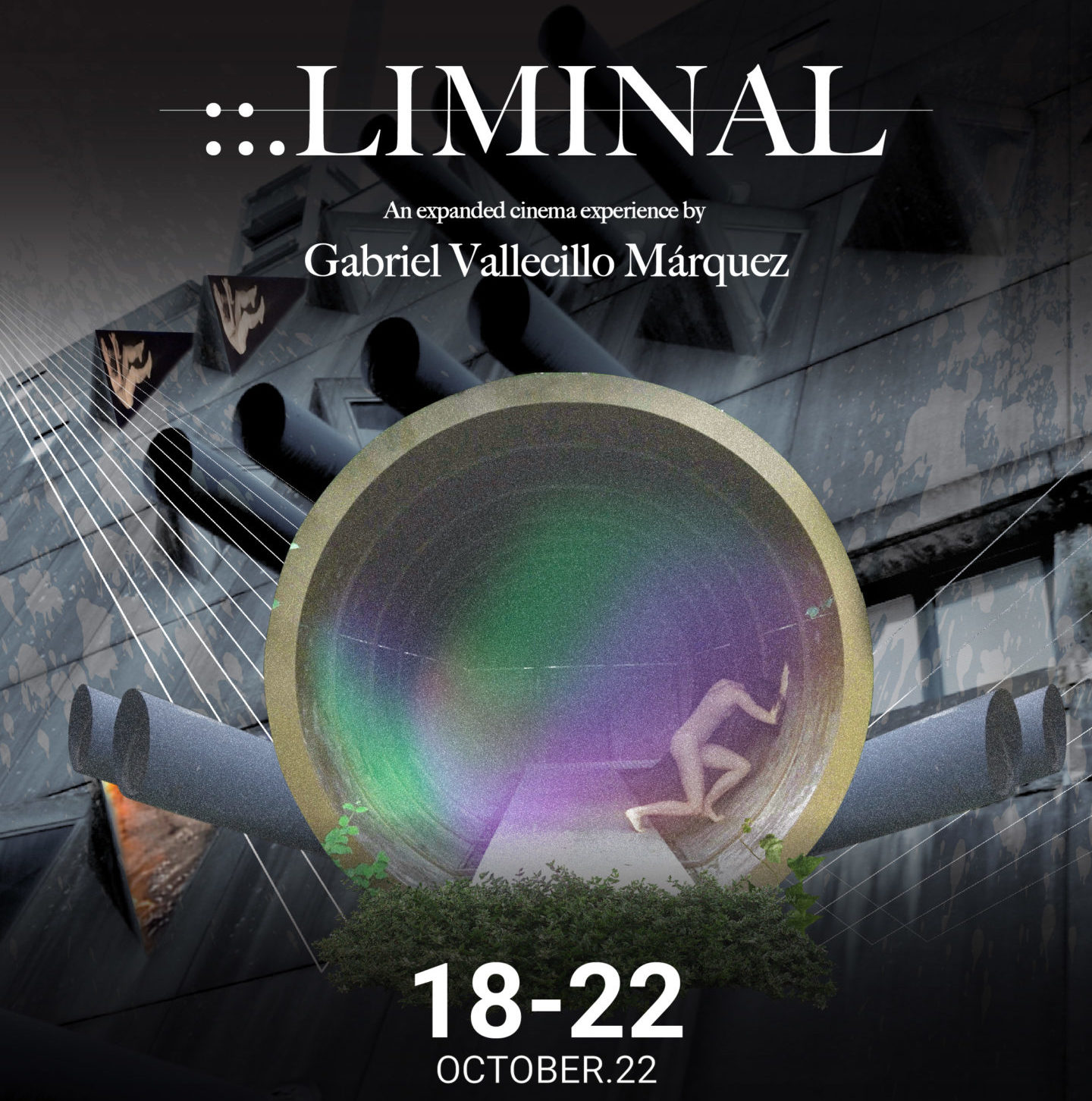 Upcoming Events - ::.LIMINAL